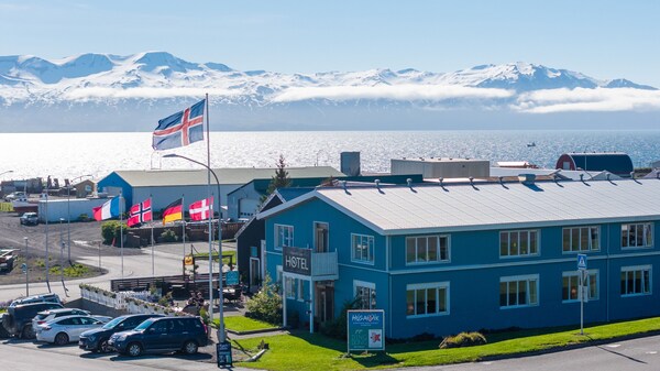 Hótel Húsavík - Iceland