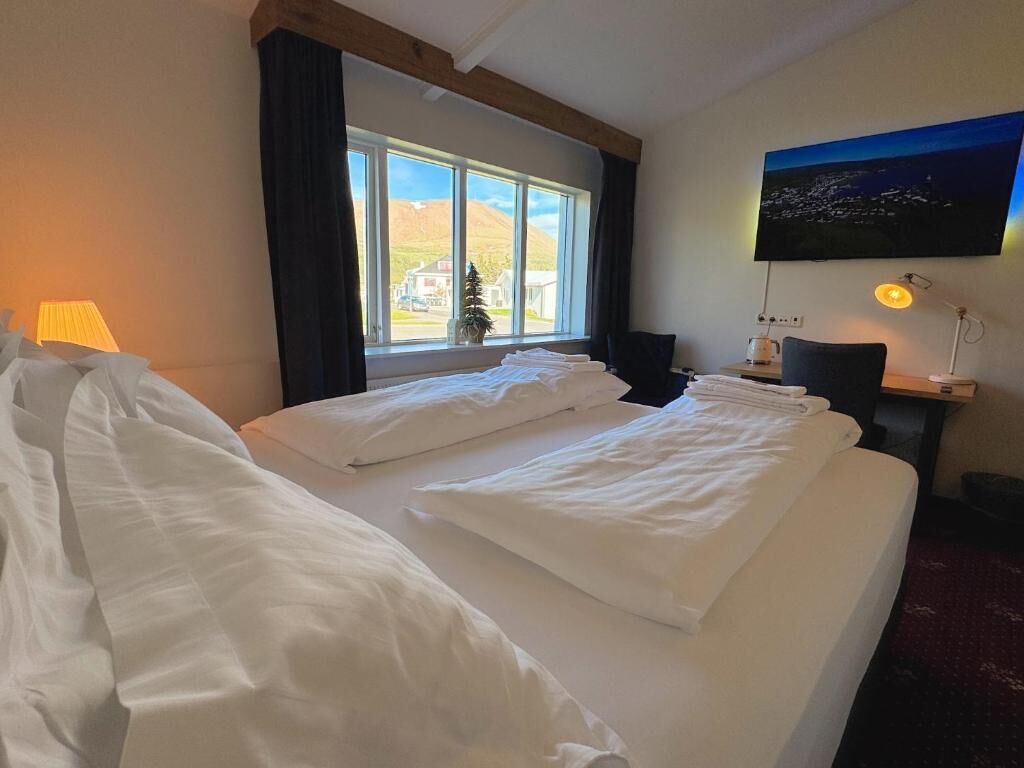 Quarto Duplo Superior, vista para a montanha | Vista para a montanha
