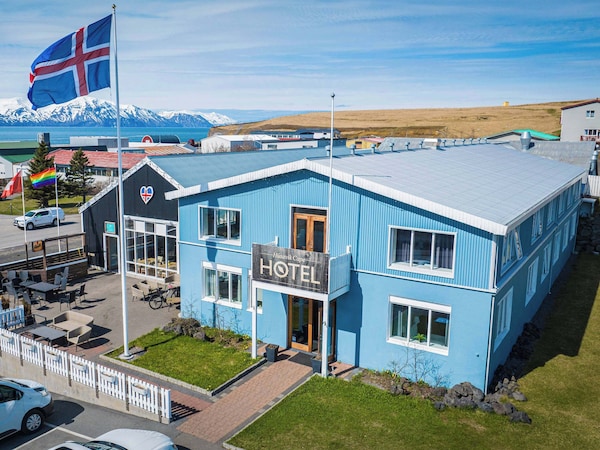 Hótel Húsavík - Iceland