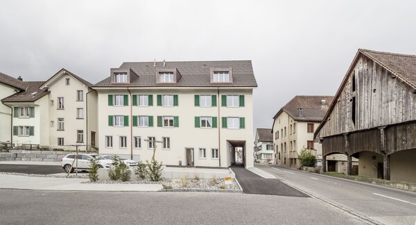 Hotel & Apartments Bären - Suiza