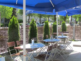 Terraço/pátio interior