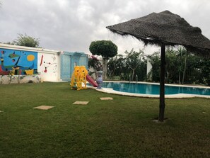 Piscina exterior