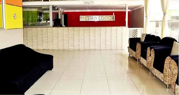 Metro Lodge Beach en Durban - Hotels.com
