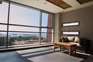 Quarto standard | Vista do quarto