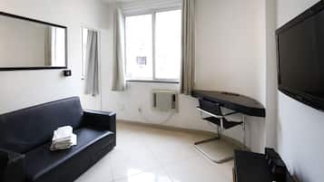 Televisor LCD, leitor de DVD