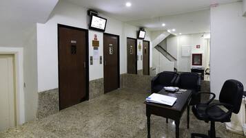 Recepção