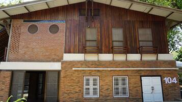 Detalhe da parte interna