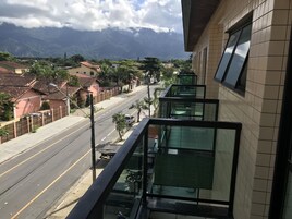 Apartamento Superior, Vista para a cidade | Vista da varanda