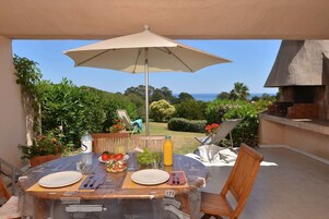 Villa, 1 quarto (Mini with Air Conditioning) | Vista do quarto