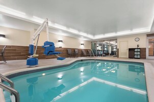 Piscina interna