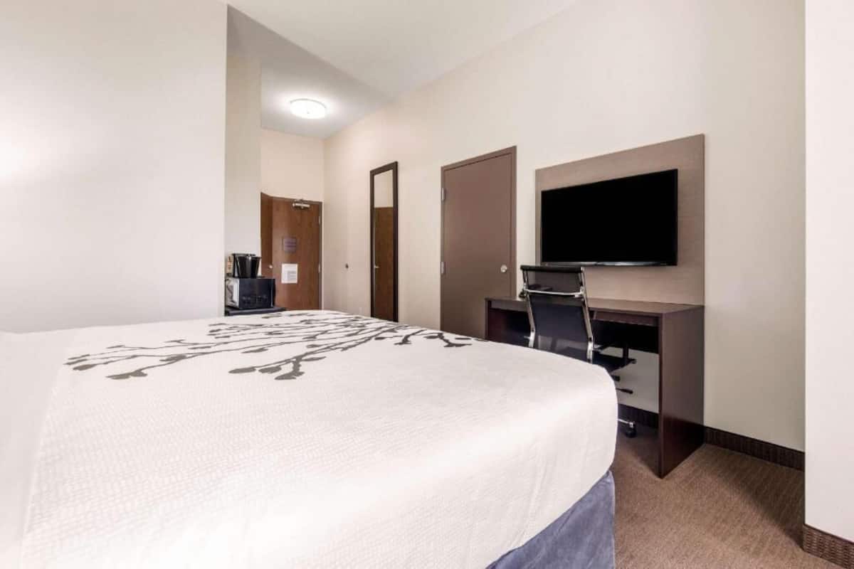 Secretária, ferro/tábua de engomar, Wi-fi grátis