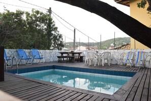 Piscina externa