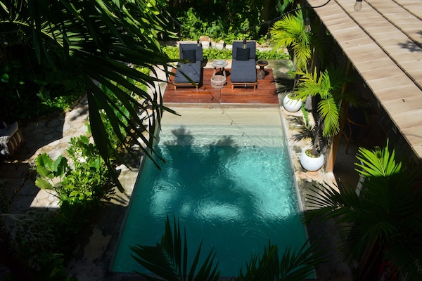 Terraço/pátio interior