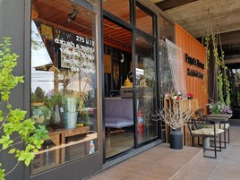 Terraço/pátio interior