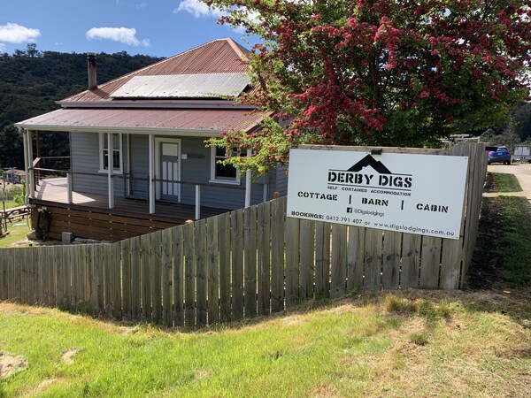 Derby Digs Cottage - Dorset Council