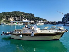 Passeios de barco