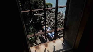 Detalhe da parte interna