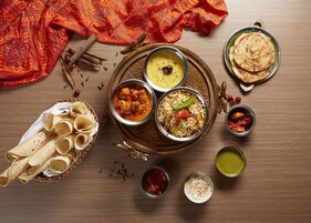 Buffet de pequeno-almoço