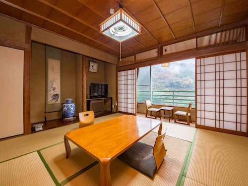 Konishi Ryokan - Giappone