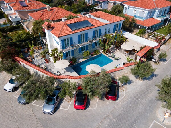 Tarcin Alacati Otel - Çeşme