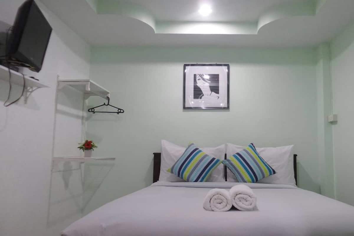 Standard Double Room  | Wi-fi grátis