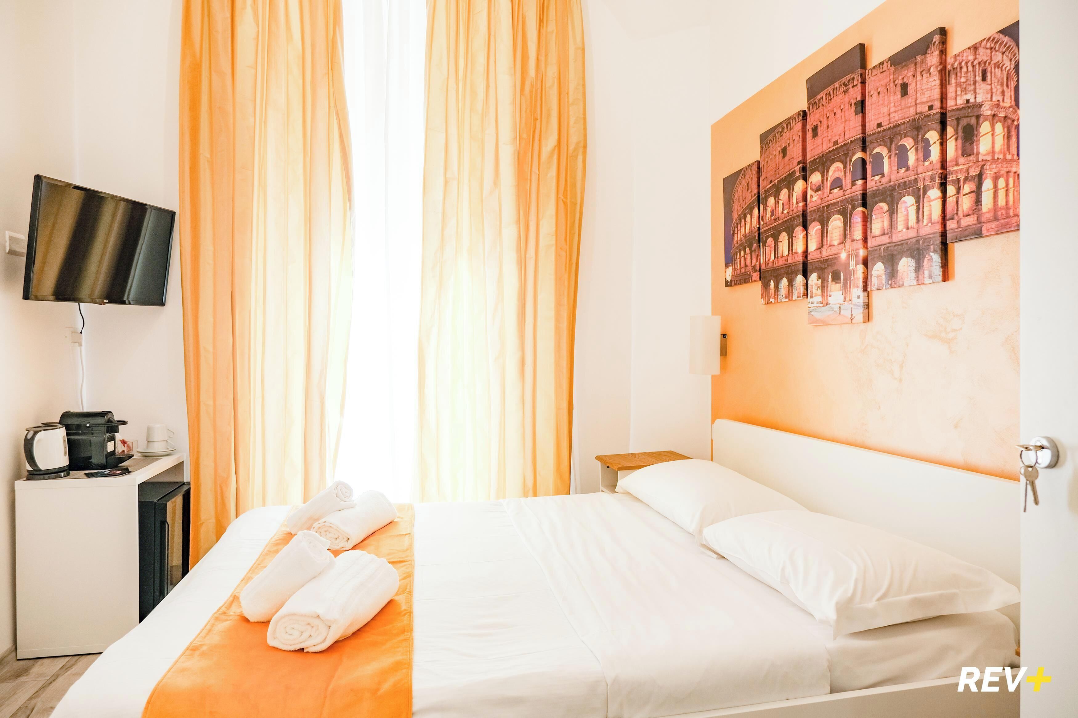 Viale Giulio Cesare Guest House in Rome: Find Hotel Reviews, Rooms, and ...