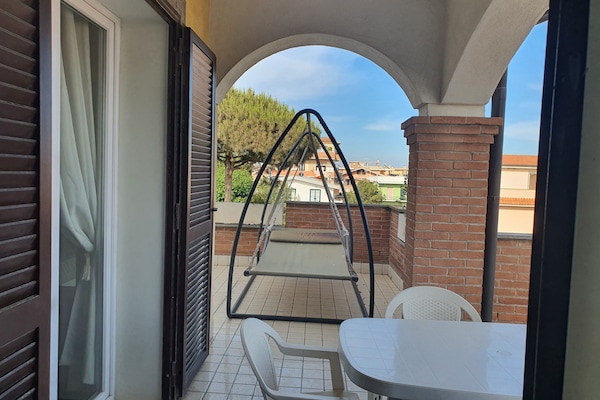 Quarto Familiar | Terraço/pátio interior