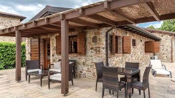 Terraço/pátio interior