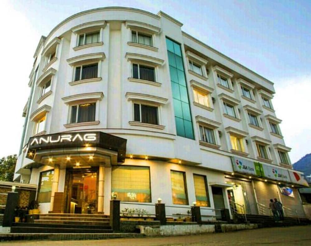 Hotel Anurag - Katra