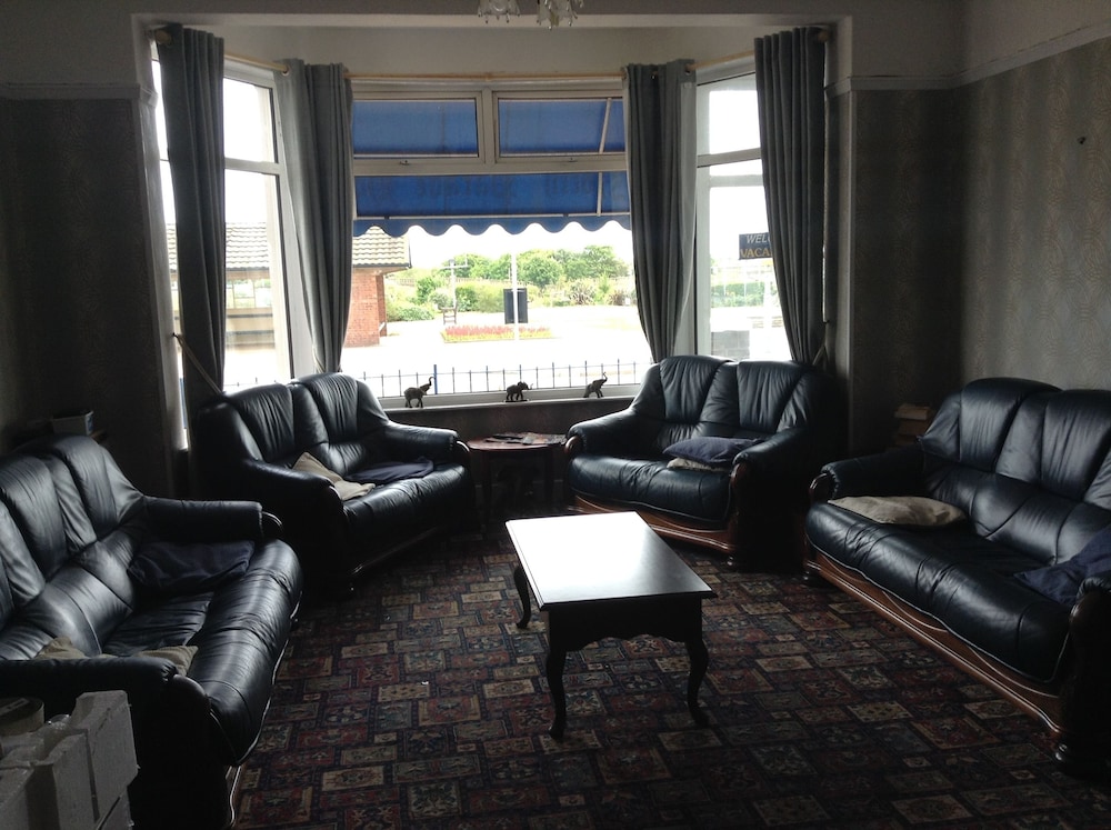 North Parade Seafront Accommodation - Skegness