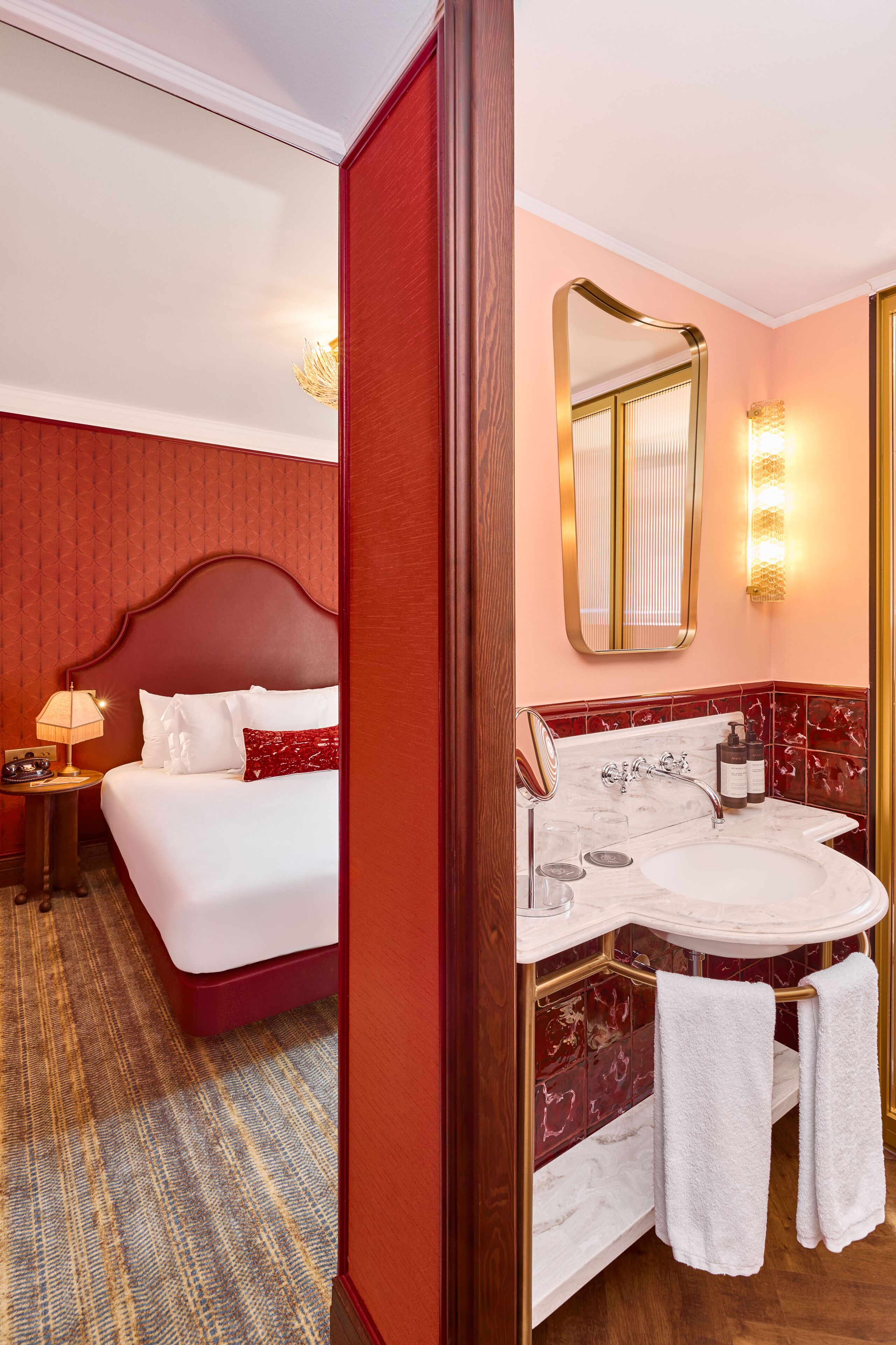 Boutique Room | Edredons de pluma, camas Select Comfort, frigobar, cofres nos quartos