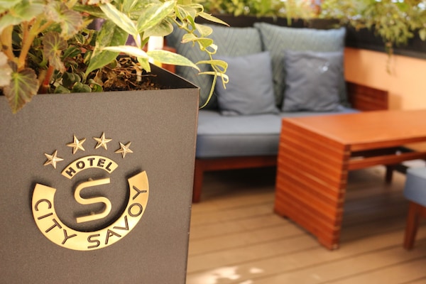 Hotel City Savoy - Belgrade