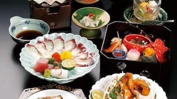 Alimentação e bebidas