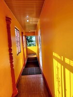 Terraço/pátio interior