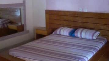 Quarto Standard, não fumadores | Roupa de alta qualidade