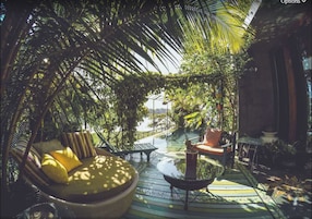 Terraço/pátio interior