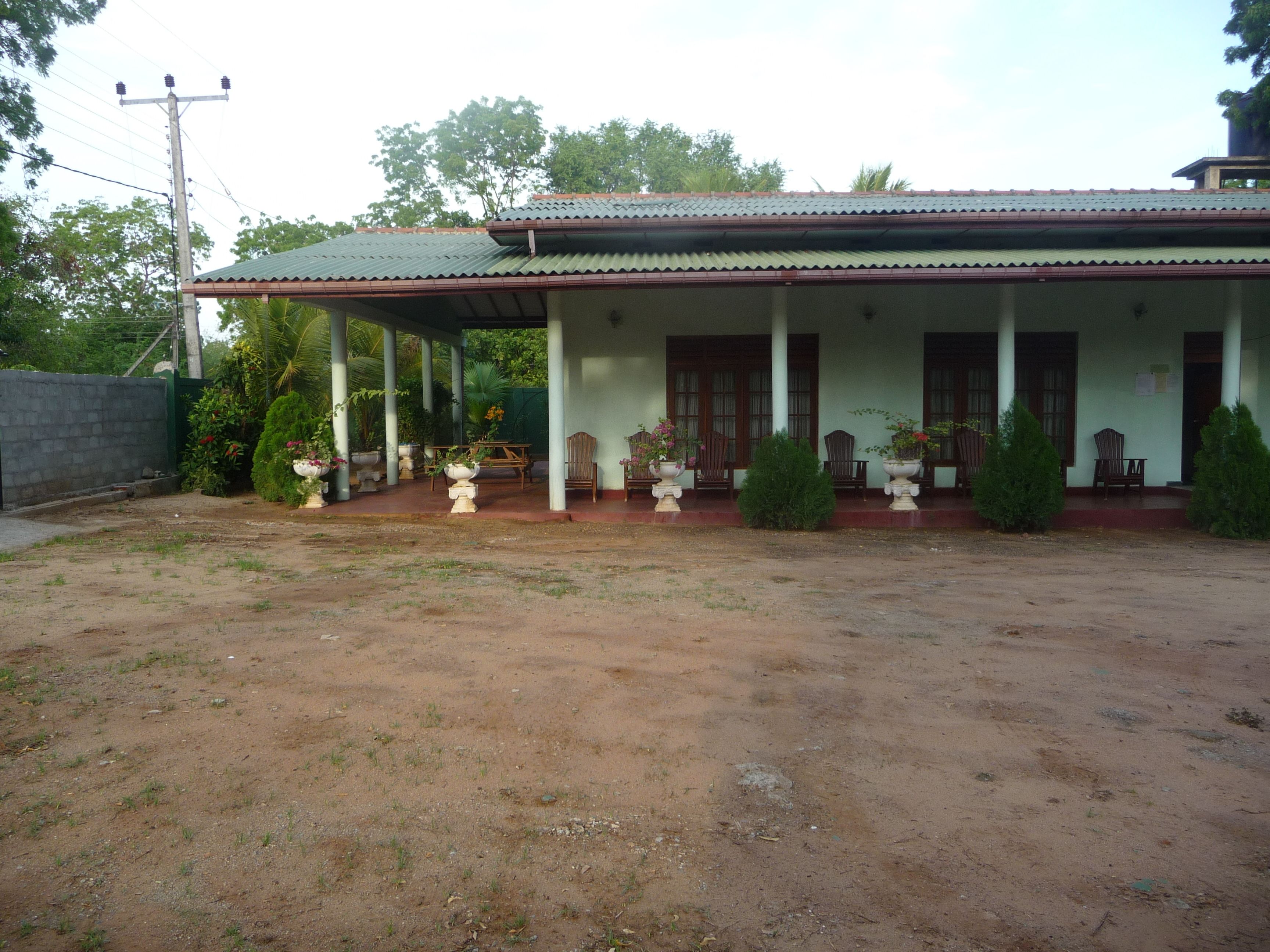 Vista da propriedade