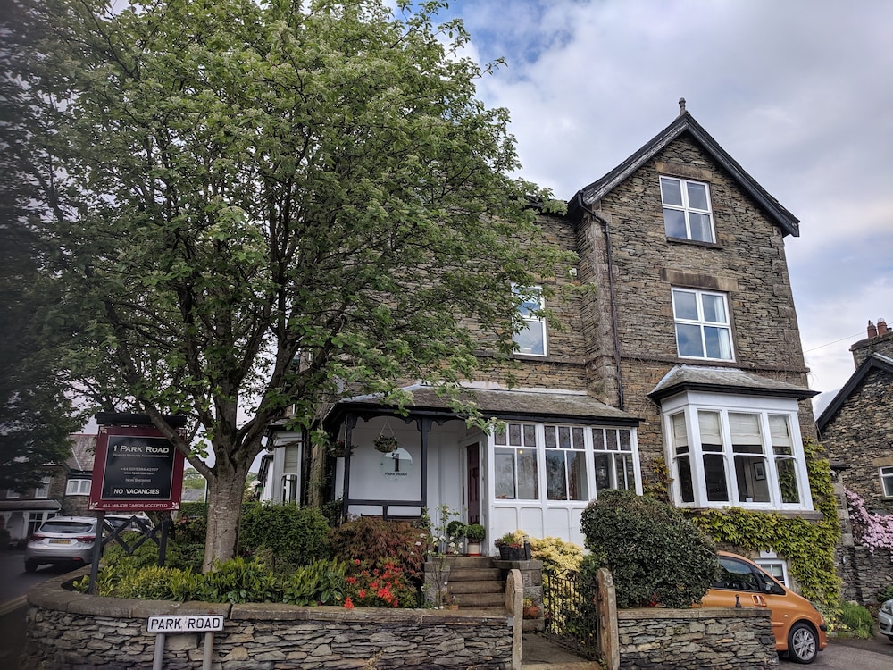 1 Park Road - Windermere