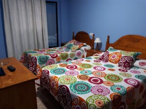 Quartos insonorizados, berços/camas para crianças grátis