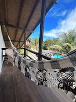 Suite Superior | Terraço/pátio interior