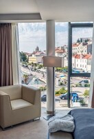 Suite Júnior, vista para o mar | Vista do quarto