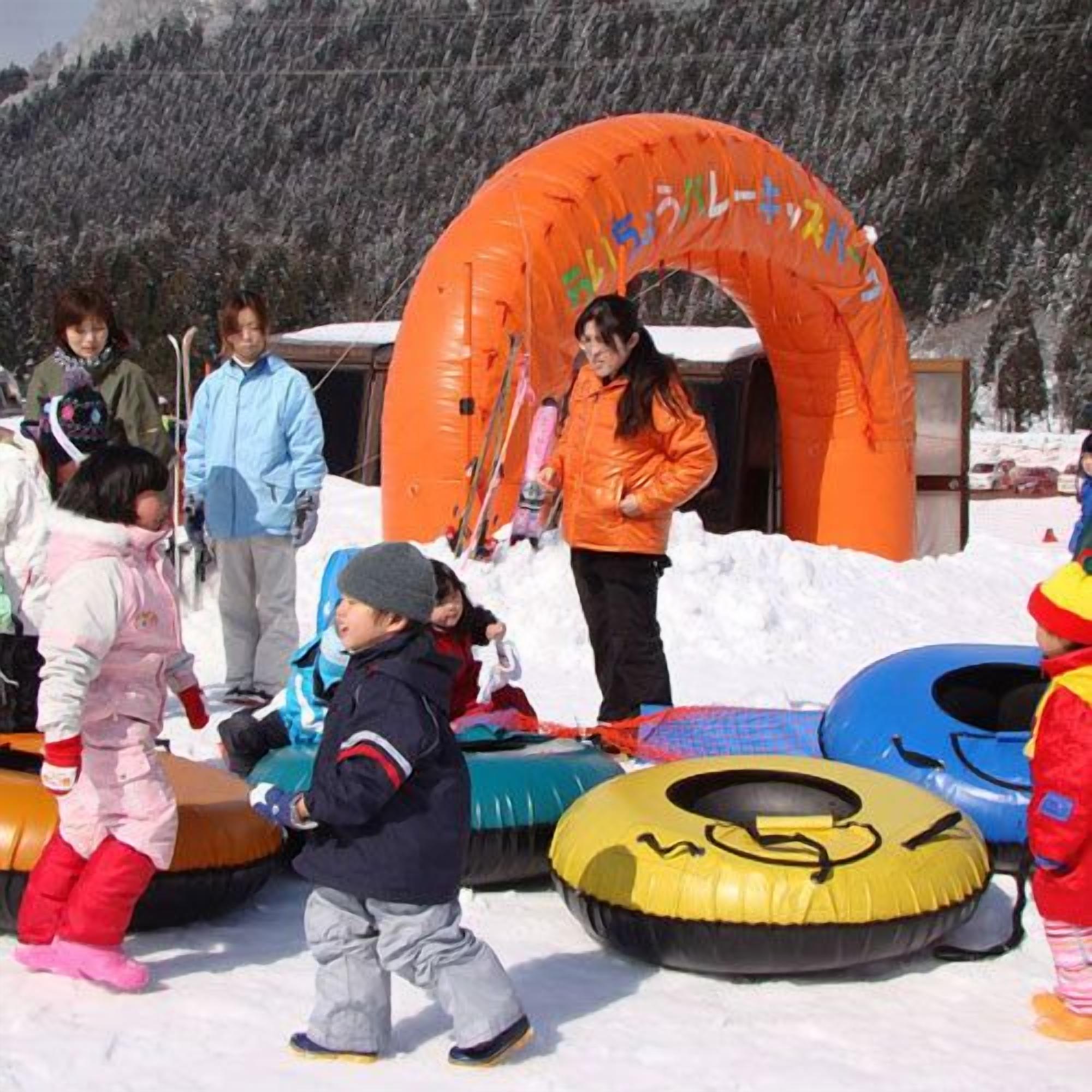 Desportos de neve e esqui