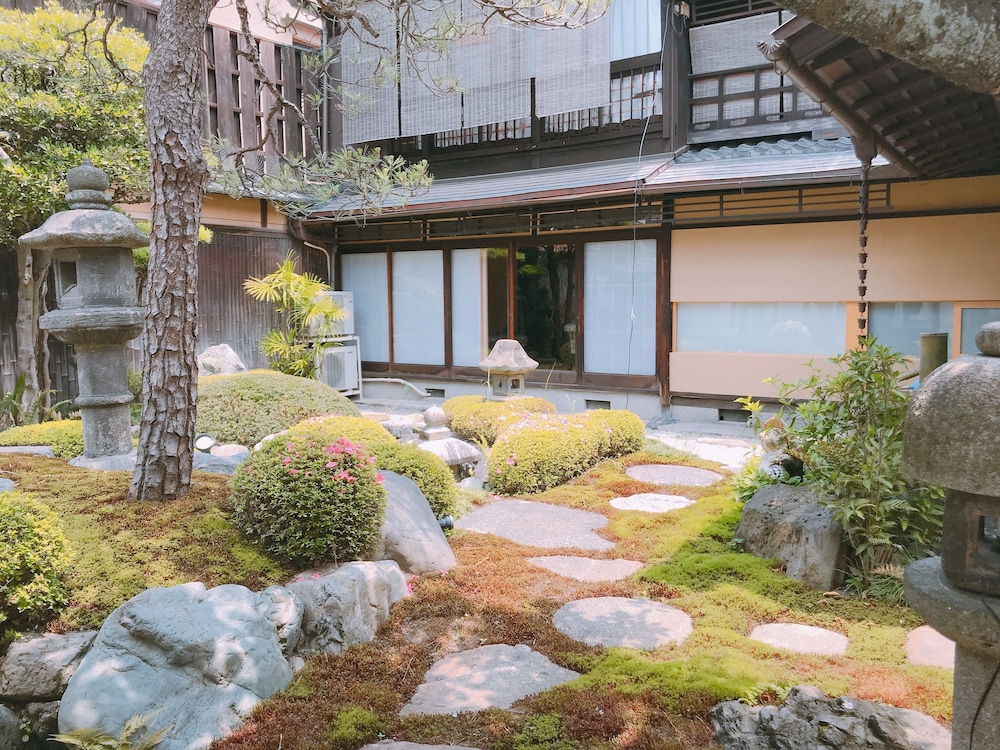 Shikishiki Shinra - Kyoto