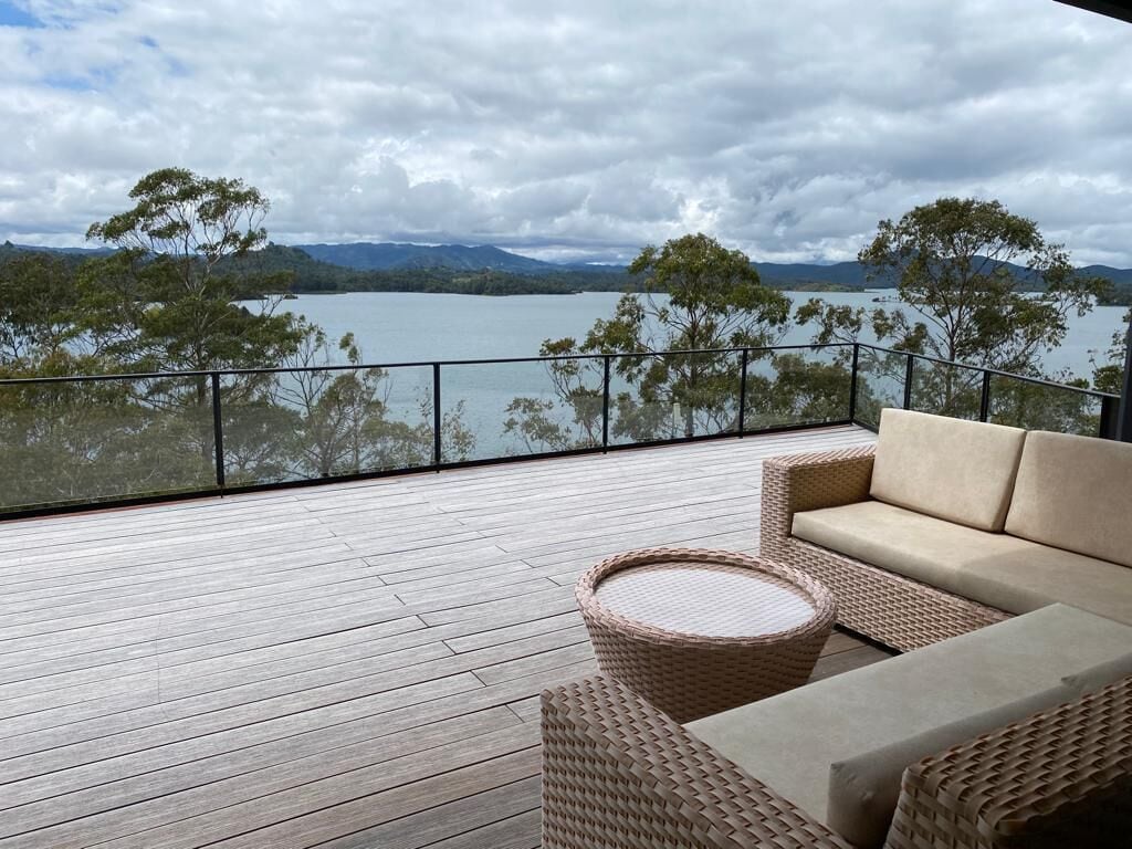 Apartamento Exclusivo | Terraço/pátio interior