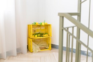 Detalhe da parte interna