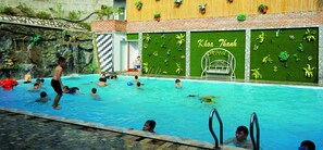 Piscina infantil