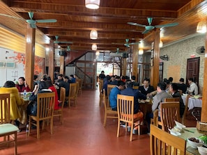 Área do café da manhã