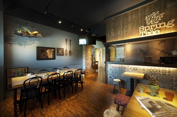 井上春树民宿 - 冬山鄉