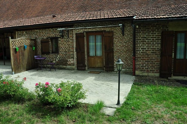 La Ferme D'aristide - Bourgogne-Franche-Comté