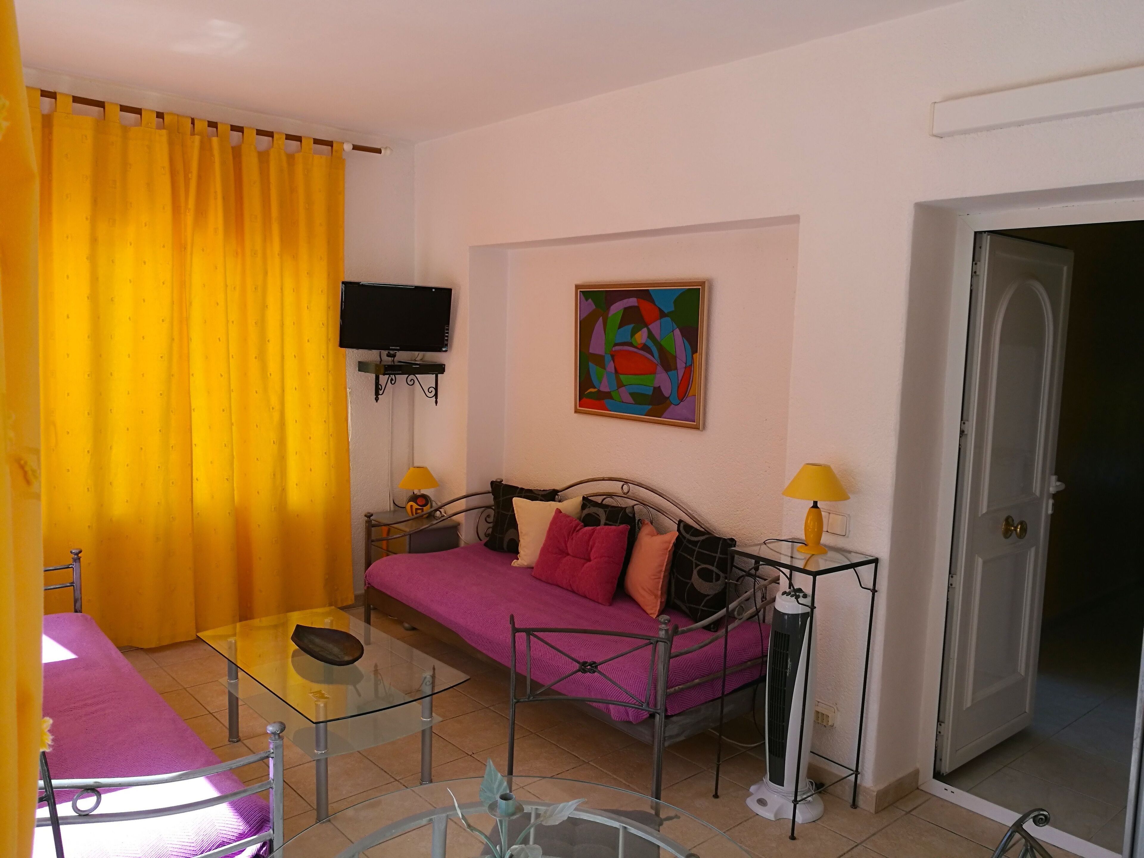 Apartment New Exceptional View On A Colinne Facing The Sea (A Swimming Pool) - Bonaire